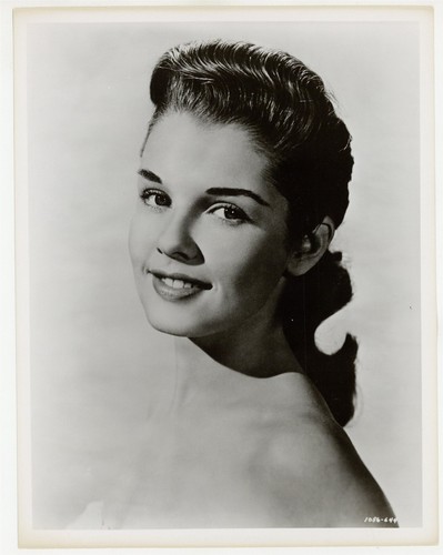 Luana Patten 1959 Original MGM Studio Glamour Photo Portrait Actress ...