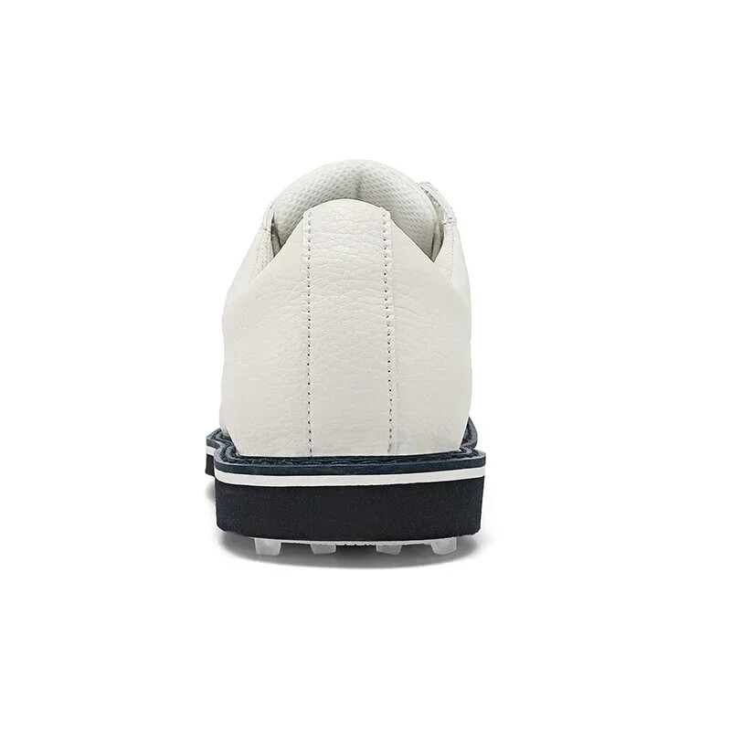 Luxury Golf Shoes Spikeless Golf Footwears for Men Training Walking ...