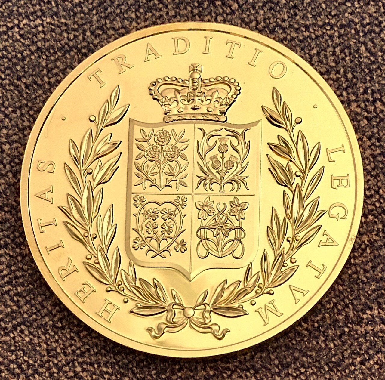 Numisproof Coin - Diamond Jubilee - "A Year In the Life of Queen ...