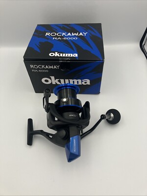 RA-6000 Okuma Rockaway 6000 Surf Reel | eBay