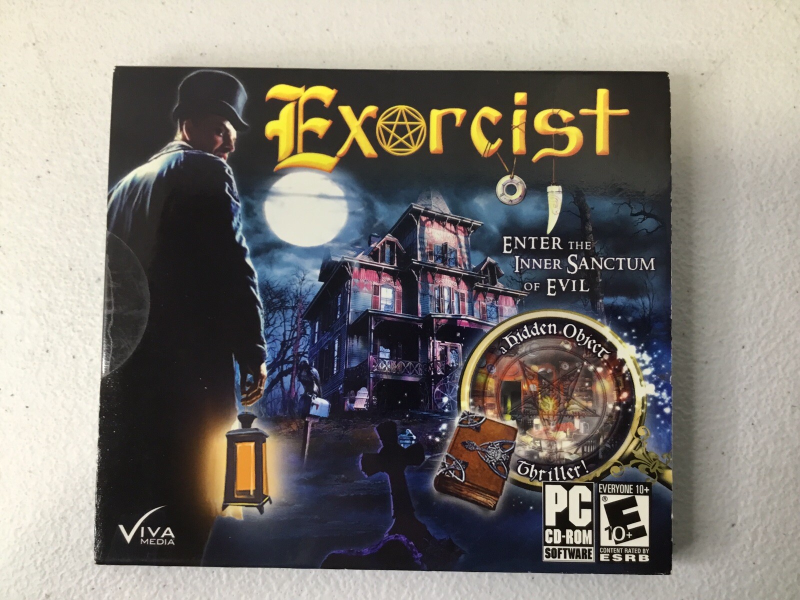 Exorcist 2 Pack (PC, 2012) for sale online | eBay