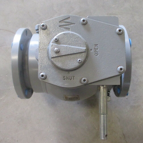 COOPER CAMERON T31 Ball Valve Full Port Trunnion 6" Class 150 RF ...