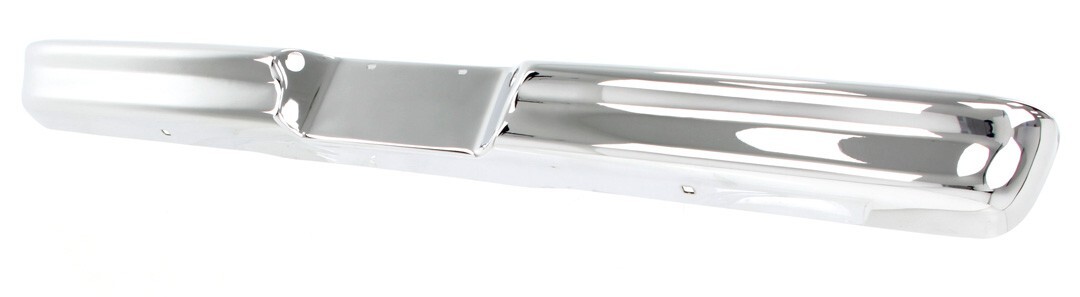 New Rear Bumper Chrome AMD Fits 1973-1979 Ford F100 Styleside Bed 990 ...