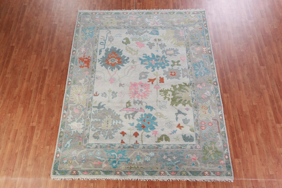 Luxurious Handcrafted Indian Living Room Rug Thick Plush 8x10 ft | eBay