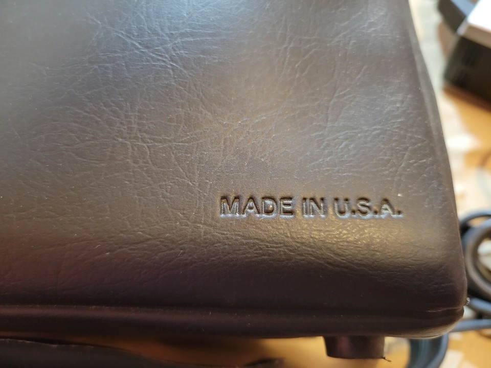 Vintage RCA COLOR VIDEO CAMERA 1980 Untested | eBay