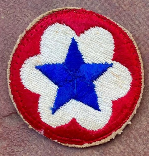 US Army Staff Support Patch SSI Cut Edge #3 | eBay