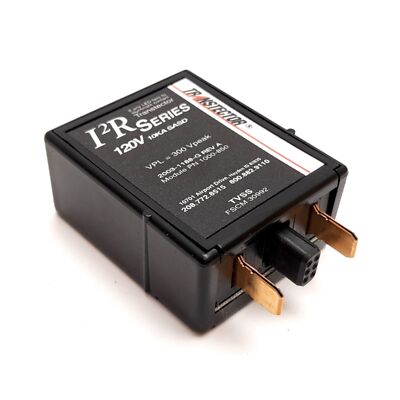 Transtector 1000-850 I2R Series AC Surge Protector Module, 120VAC, VPL ...