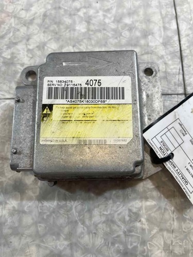 Chassis Brain Box CHEVY COLORADO 06 07 08 09 10 11 12 | eBay