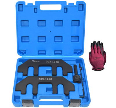 Camshaft Holding Tool Kit with Tension Tool, Timing Alignment Holder ...