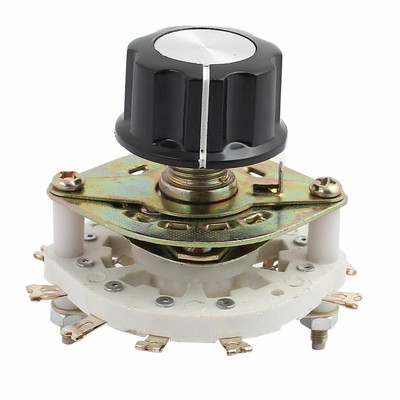 Rotary - Rotary Drum Switch