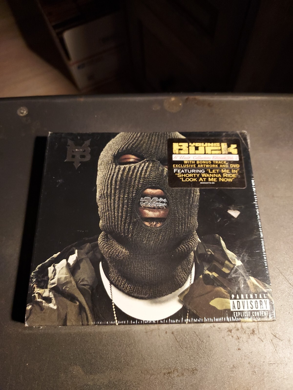 Straight Outta Cashville: G Unit Collectors Edition Vol. 2 [PA ...