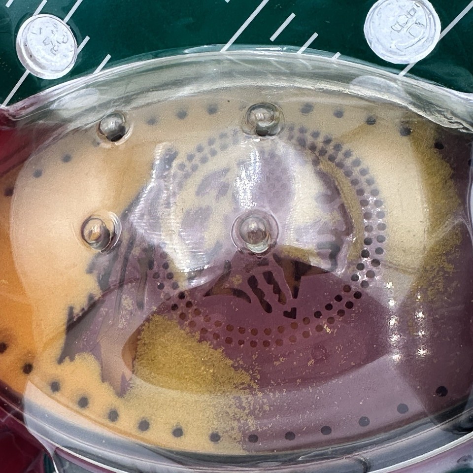 Washington Redskins NFL Logo-Flow NEW Sand Sifter Football Rare ...