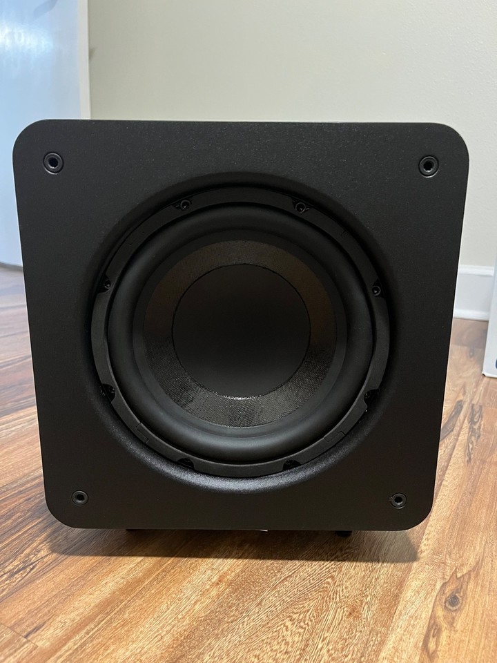 Polk Audio PSW111 Active Powered Subwoofer Speaker 8" Driver (REPAIR ...