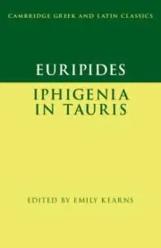 Emily Kearns | Euripides: Iphigenia in Tauris | Taschenbuch | Englisch ...