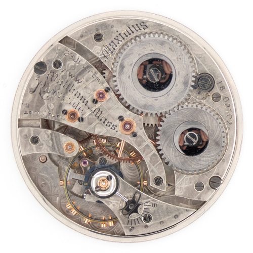 Waltham Maximus Model 1894 12-Size 23-Jewel Antique Pocket Watch ...