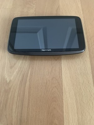 TomTom GO Premium X 6'' Sat Nav Uk Maps Speed Cameras For Parts | eBay UK