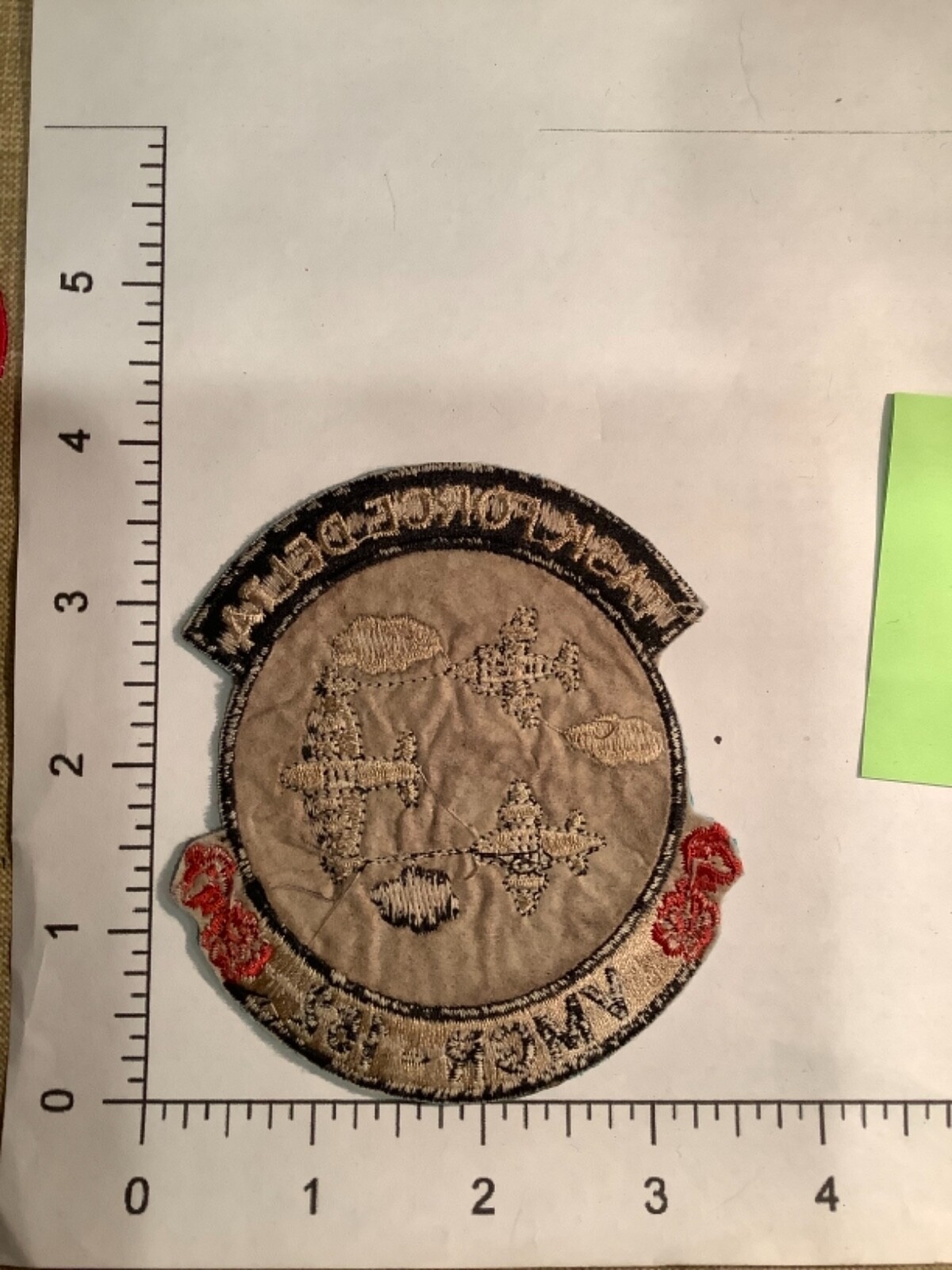 USMC VMGR-152 SQUADRON PATCH | eBay