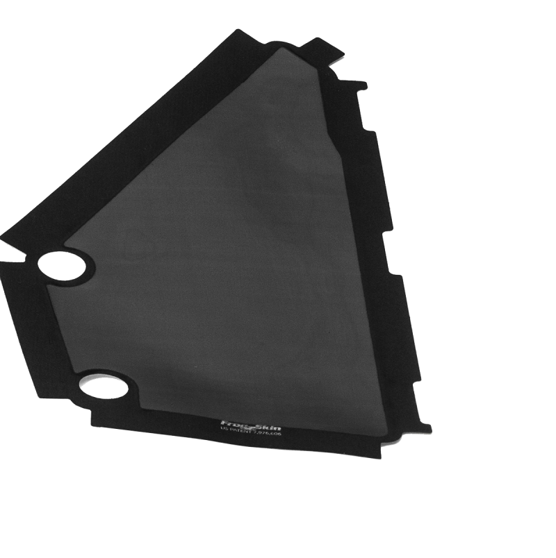 DURACLUTCH Clutch Intake Pre-Filter And Side Frog Skin All POLARIS ...