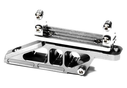 Billet Machined T2 Alloy Front Offset Link Mount for Axial Wraith 2.2 ...