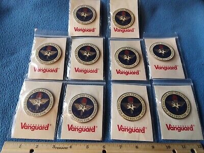 LOT OF 10 - A.F. AIR EDUCATION AND TRAINING COMMAND MASTER INSTRUCTOR ...
