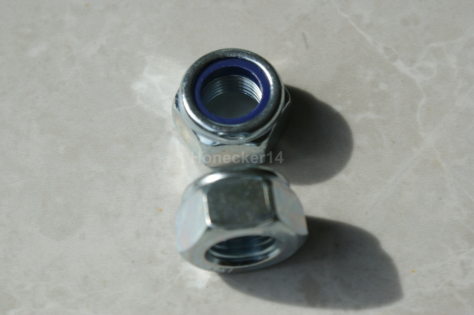 KART STUB AXLE HUB NUTS - TONY KART 401 KOSMIC OTK ALONSO ESPRIT M14 ...