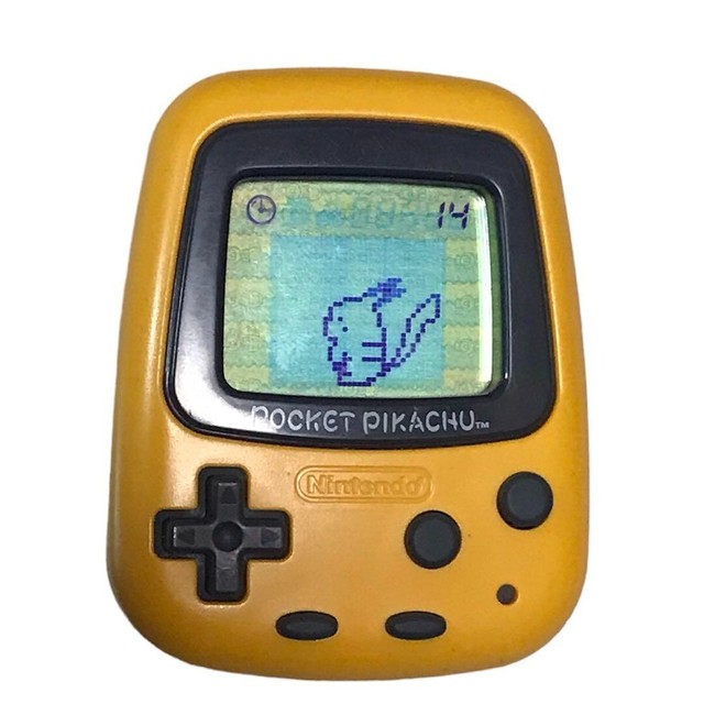 Pokemon Pikachu 2 GS (LCD games, 2000) for sale online | eBay