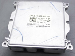7PP-941-572-AC OEM Audi A3 Headlight Control Module Ballast | eBay