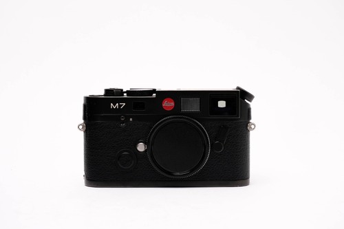 Leica M7 - Schwarz #2778095 | eBay.de