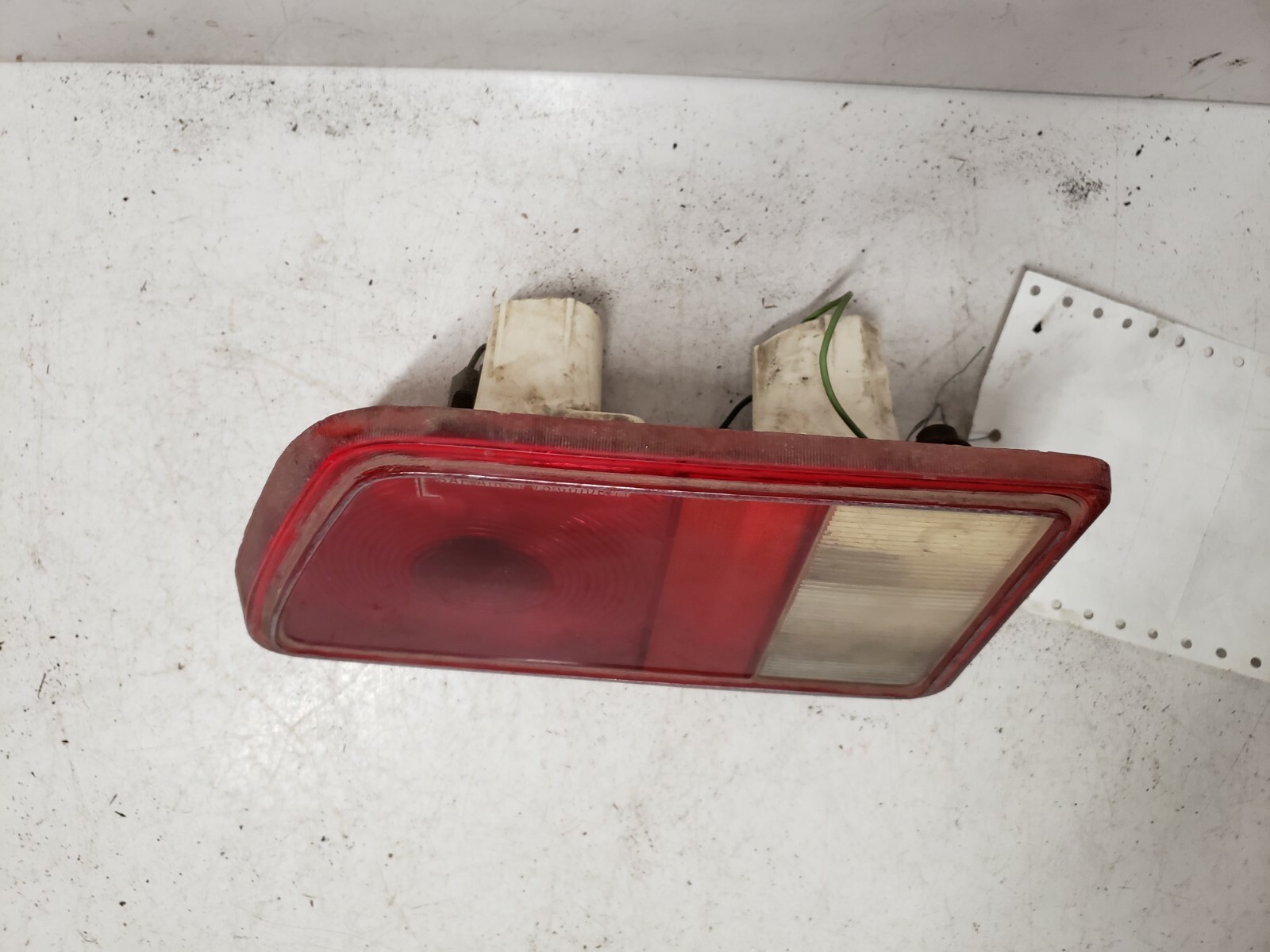 1975 Chevrolet Monza LH tail light w/light bulbs | eBay