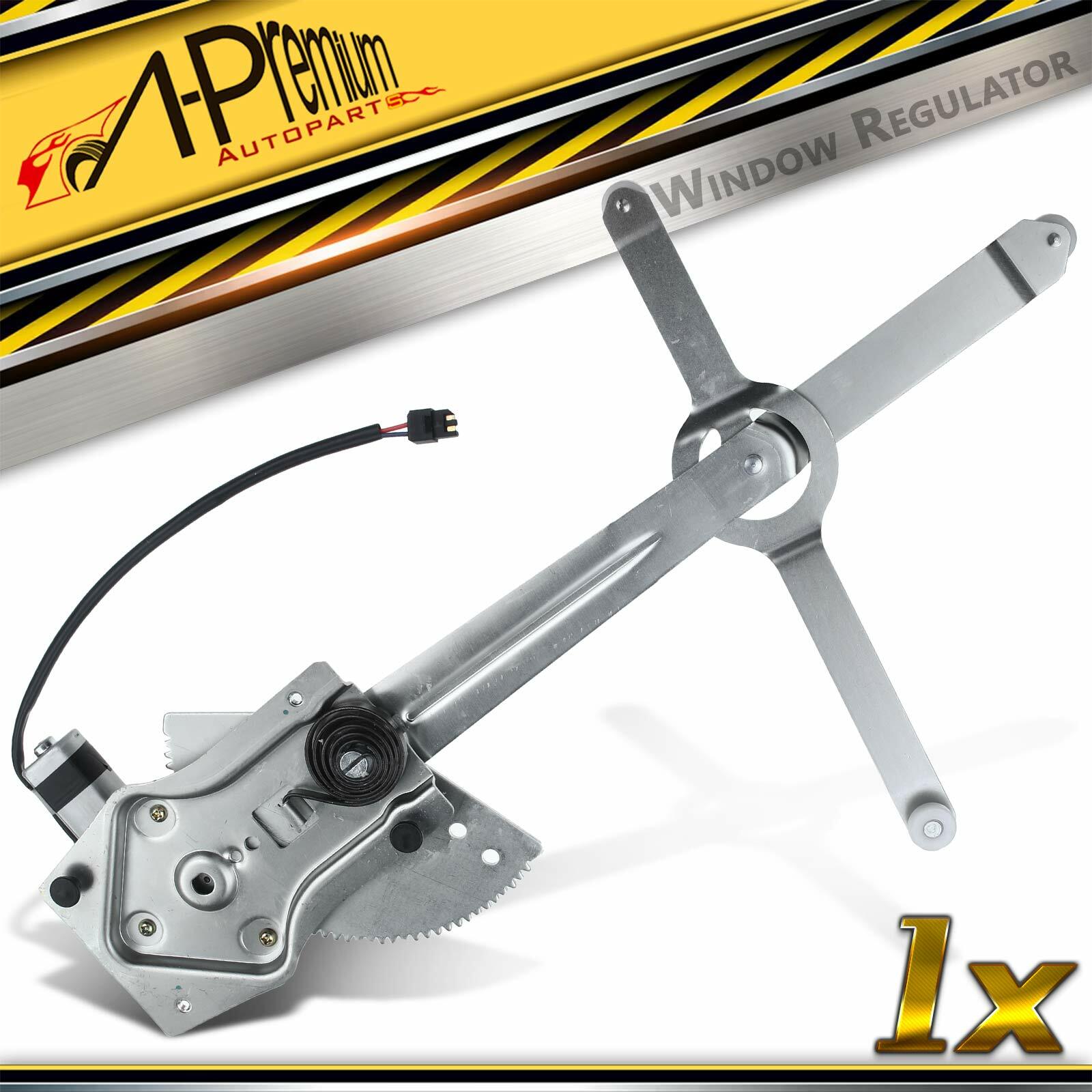 Front Left Power Window Regulator for Chevrolet G10 G20 G20 P30 GMC ...