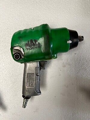 Mac Tools 1/2" Drive Heavy Duty Pneumatic Impact Wrench AW434 | eBay UK