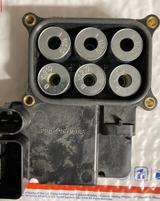 Kelsey-Hayes ABS Control Module-electronic Brake Control Module G8S09MA ...