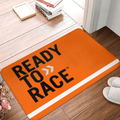 Doormat Rug carpet Mat Footpad Bath RACE Anti-slip Entrance Kitchen ...
