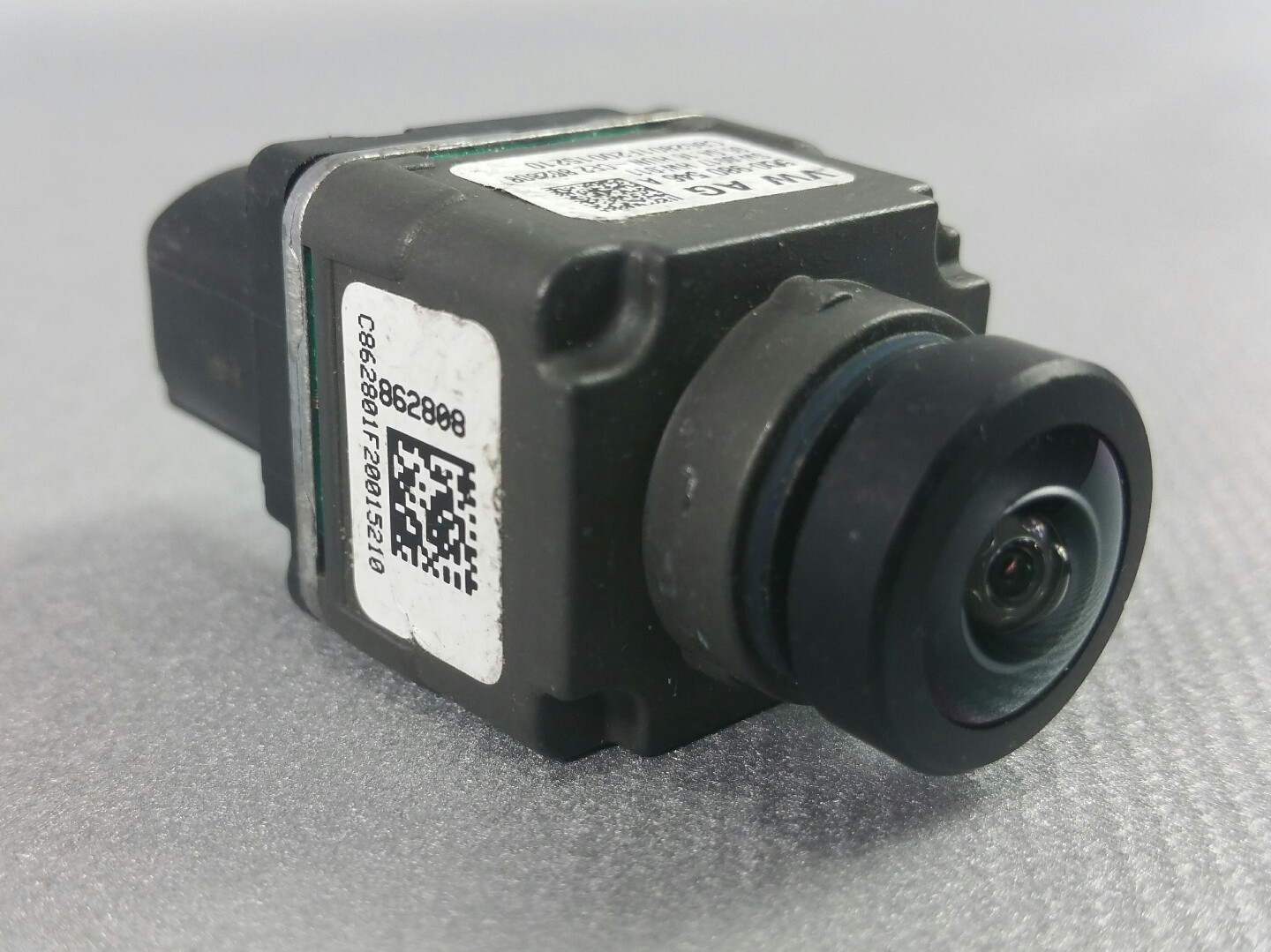 OEM Volkswagen PASSAT B8 Front Camera 5Q0980546A Genuine for sale ...