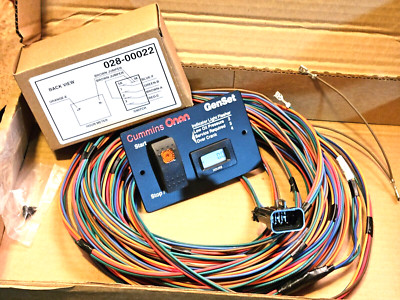 Generator Parts & Accessories - Onan Panel