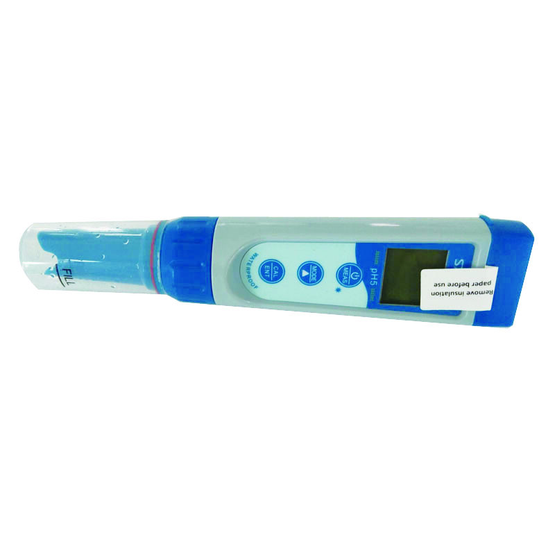 pH Testing Meter PH test pen Clear Display Water Quality Analysis pH5F ...