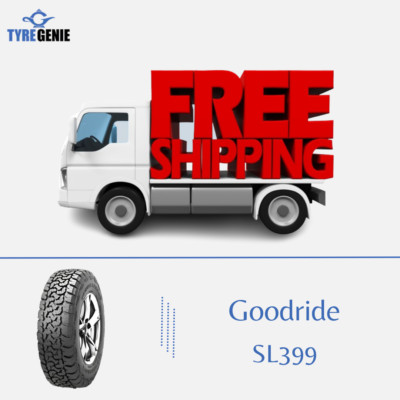 2x LT265/75R16 Goodride SL399 OR SIM*ULTRA TOUGH ALL TERRAIN A/T 4X4 ...