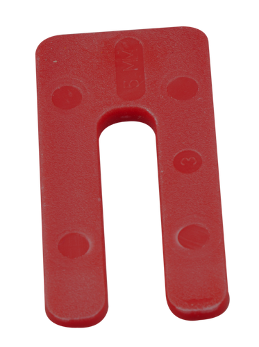 Horse Shoe Packers 5.00mm x 75mm Red 200pcs | eBay