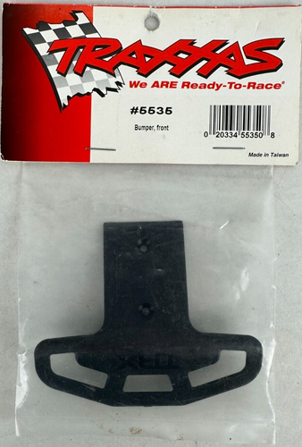 Front Bumper Traxxas 5535 NEW in Package | eBay