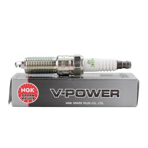 NGK V-Power Spark Plug Nickel 4306 for Jeep Dodge Chrysler Volkswagen ...