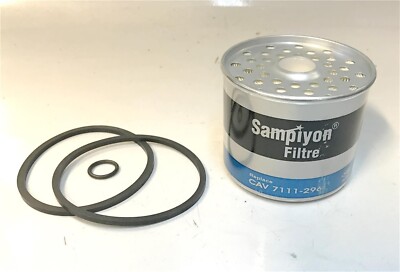 FORD 2000 3000 4000 5000 3600 4600 5600 TRACTOR CAV TYPE FUEL FILTER ...