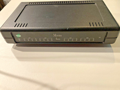 DIGI 4em Modem with power cord and cable | eBay