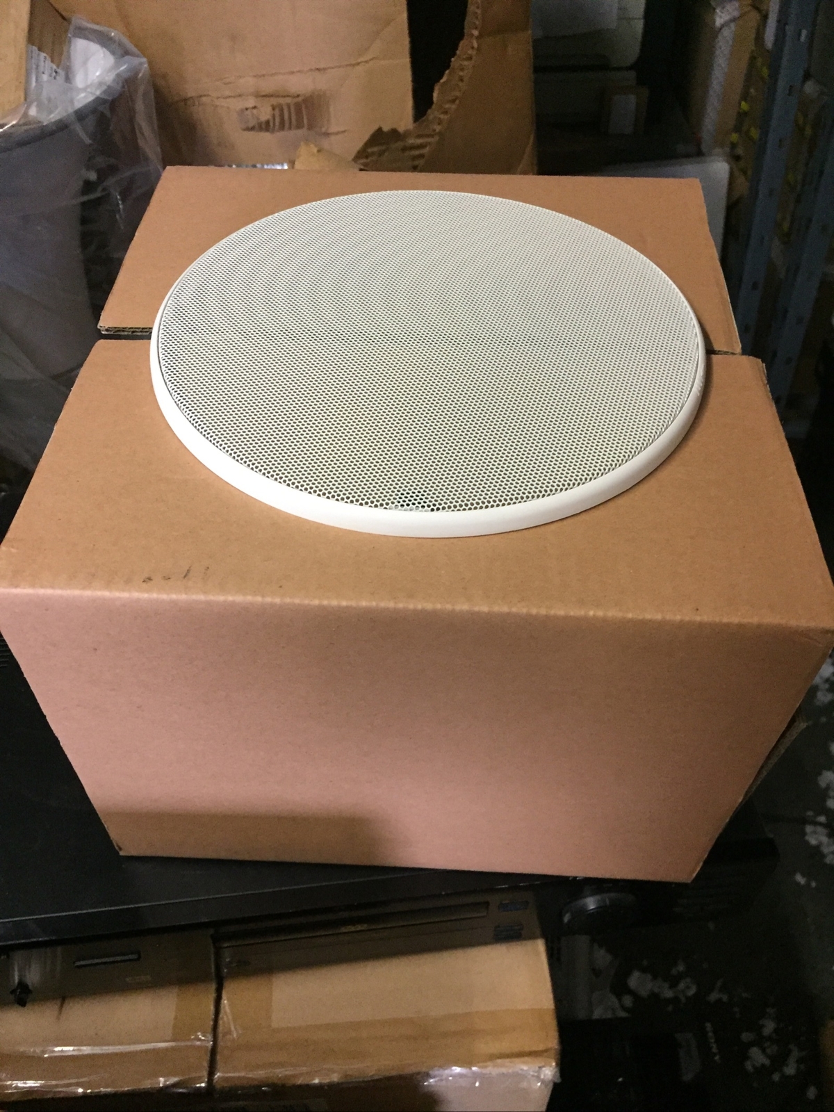 TOA Corporation F-2322C 30W Ceiling Speaker System Customer Demo | eBay