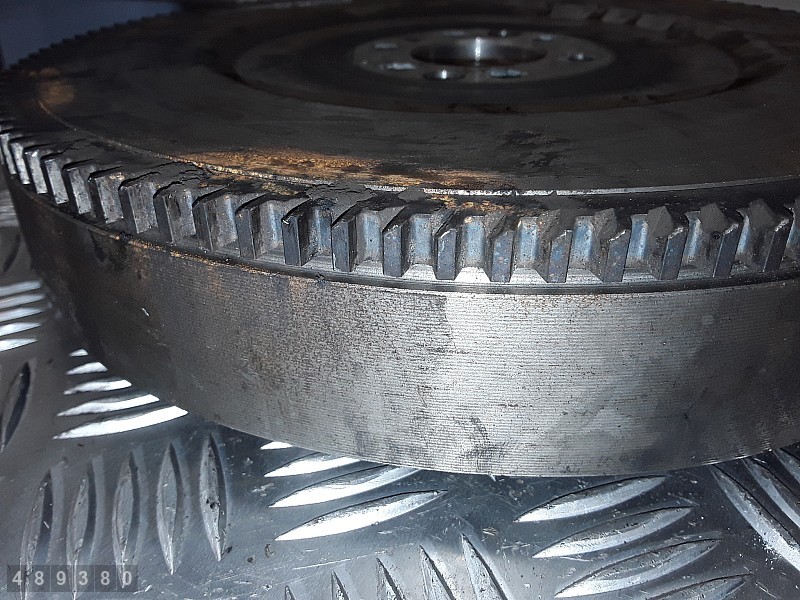 2012 VOLVO S60 VOLANO DIESEL FRIZIONE FLOTTANTE 1600 DIESEL FM516477DC ...