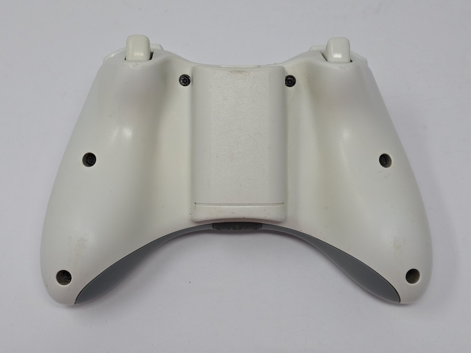 Official OEM Genuine Microsoft Xbox 360 Wireless Controller White ...