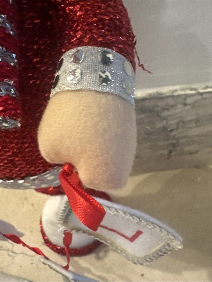 Gorgeous Fat Christmas Elf 23 Inches Preowned | eBay