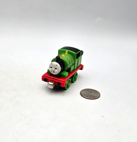 Thomas & Friends Train Tank Diecast Metal Take n Play Along Percy ...