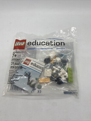 Lego Mini Milo Mars Rover Education Polybag 6138604 Play Learn 31 Fun ...