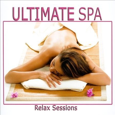 Ultimate Spa Relax Sessions - Music CD - Various Artists - 2013-11-01 - Water M 65219430024| eBay