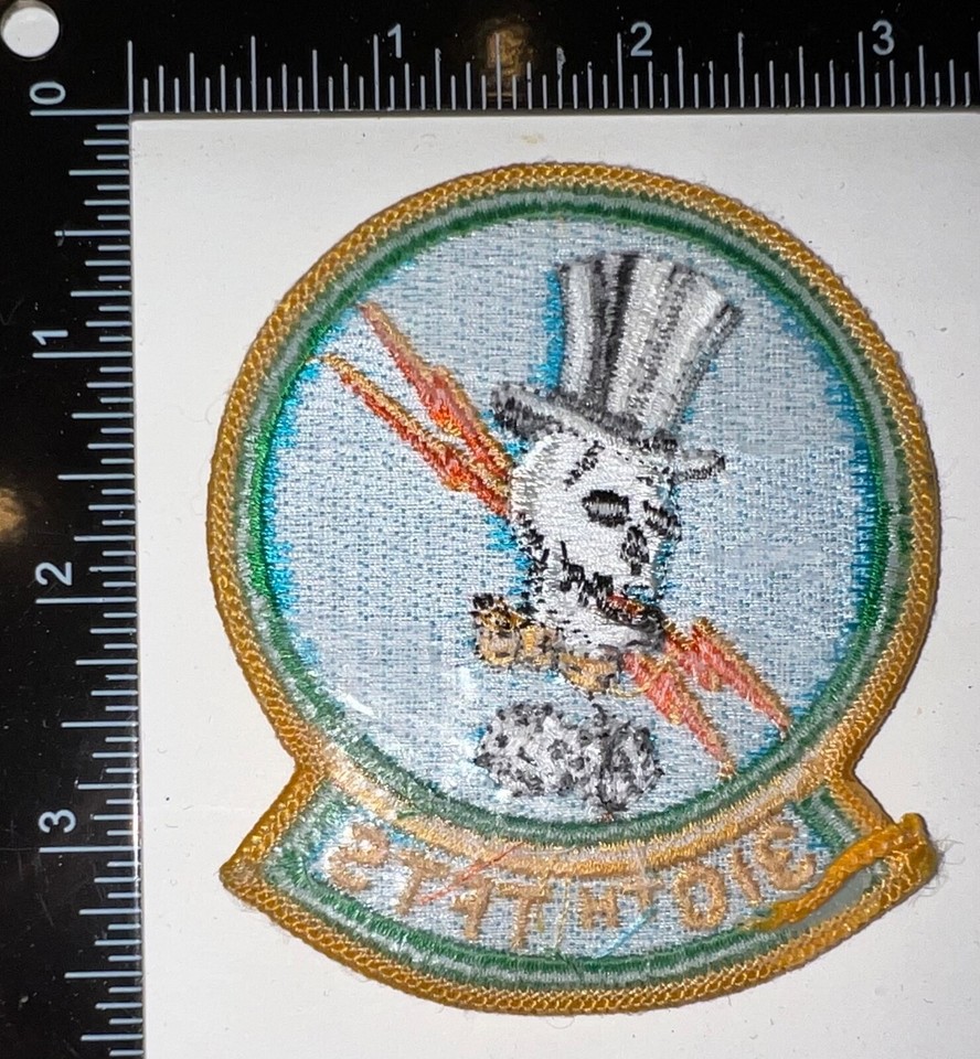 USAF US Air Force 310th Tactical Fighter Training Squadron Patch | eBay